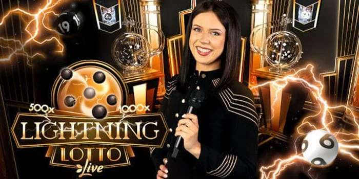 Lightning Lotto – Putaran Eksklusif Di Roda Keberuntungan Kilat